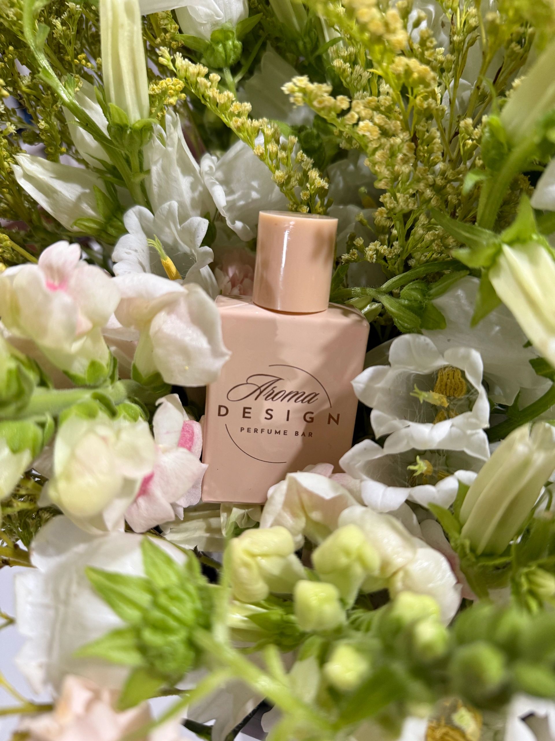 Discover Perfume Making at Aroma Design Workshop