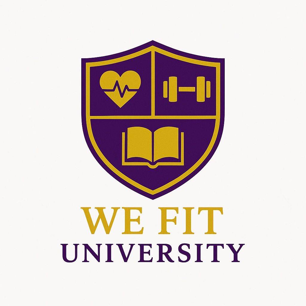 We Fit University