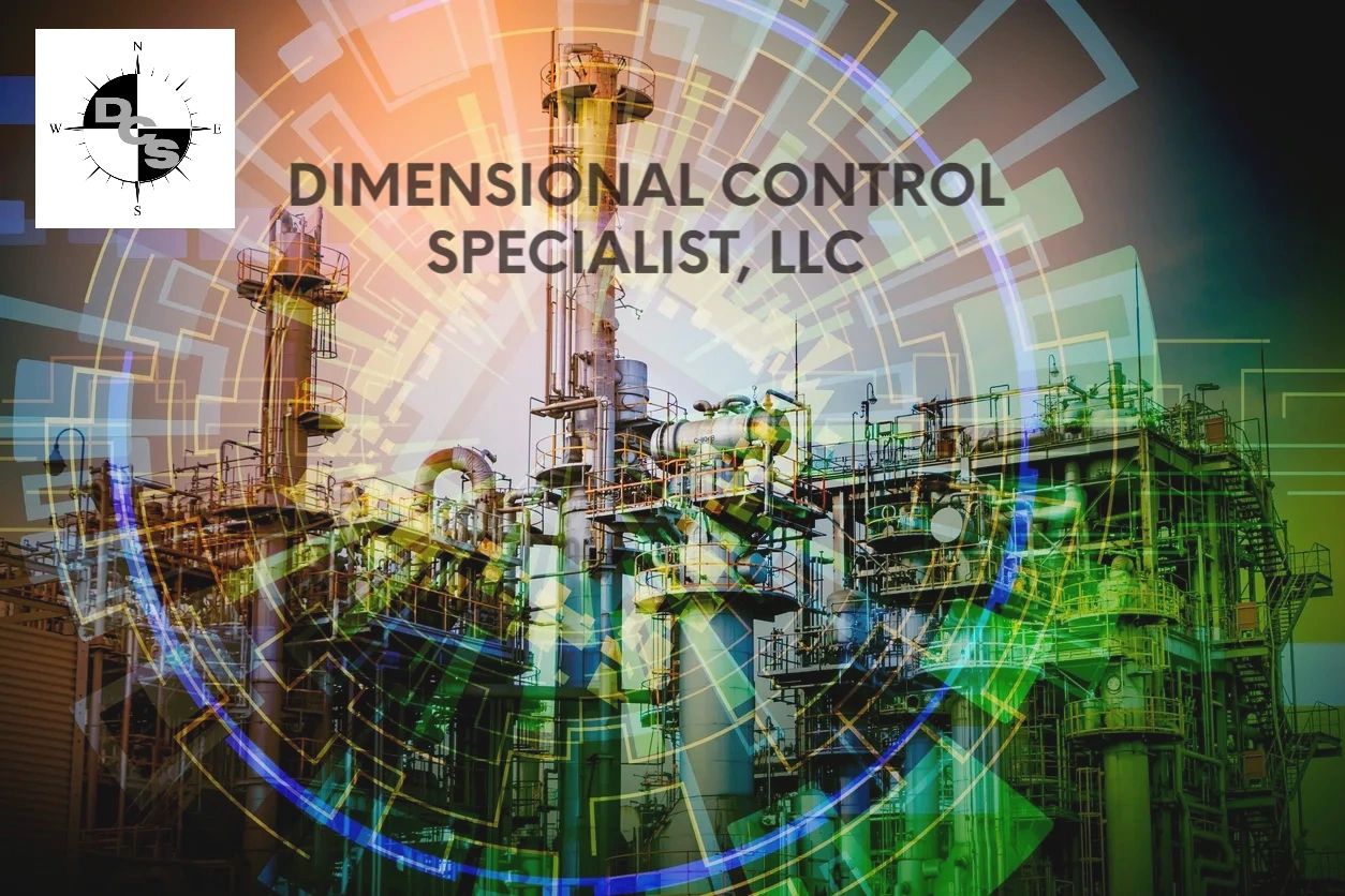 Dimensional Control Specialist, LLC - 3D Laser Scanning, Survey, Laser ...