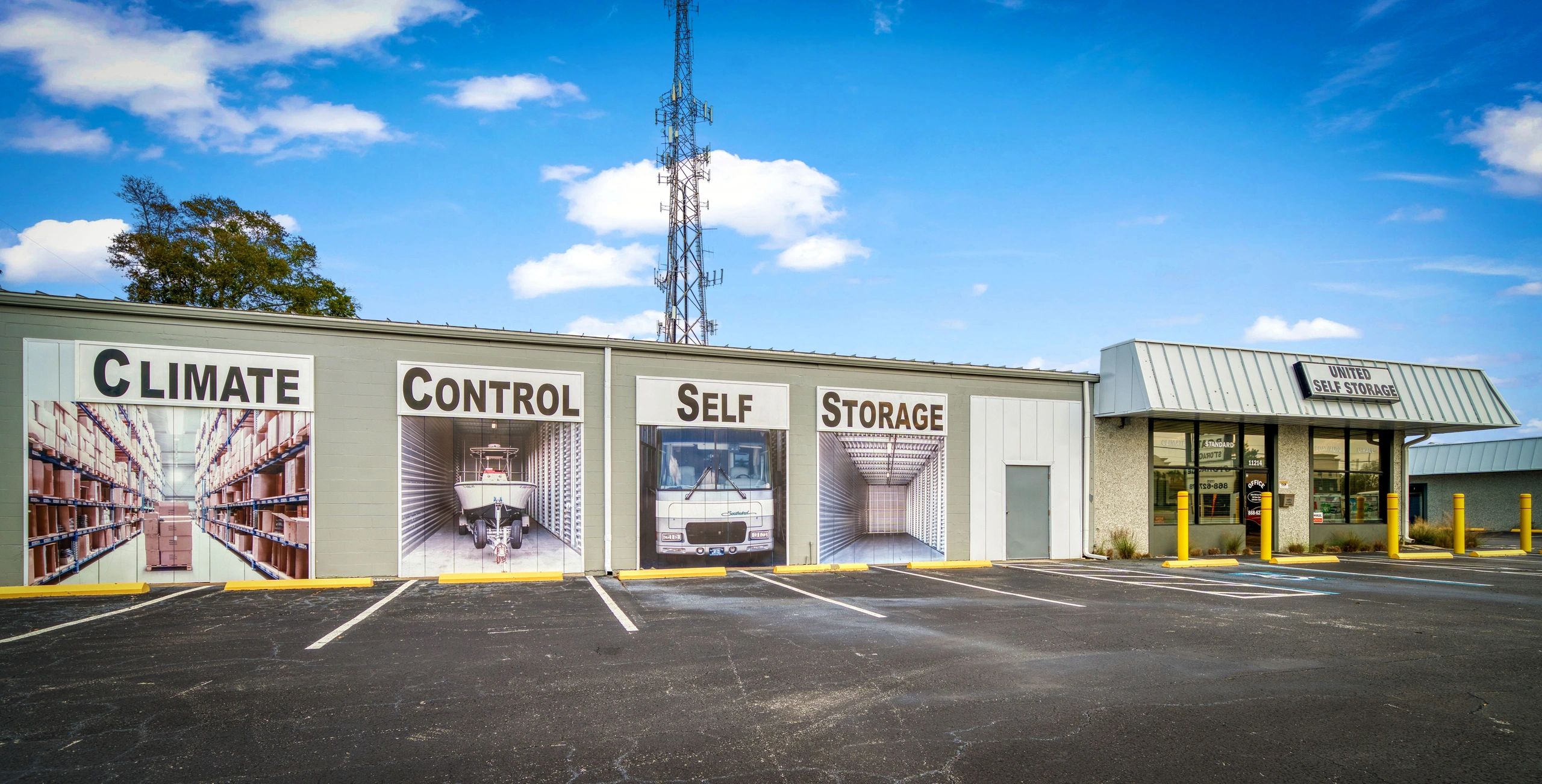 United Self Storage | Pasco County