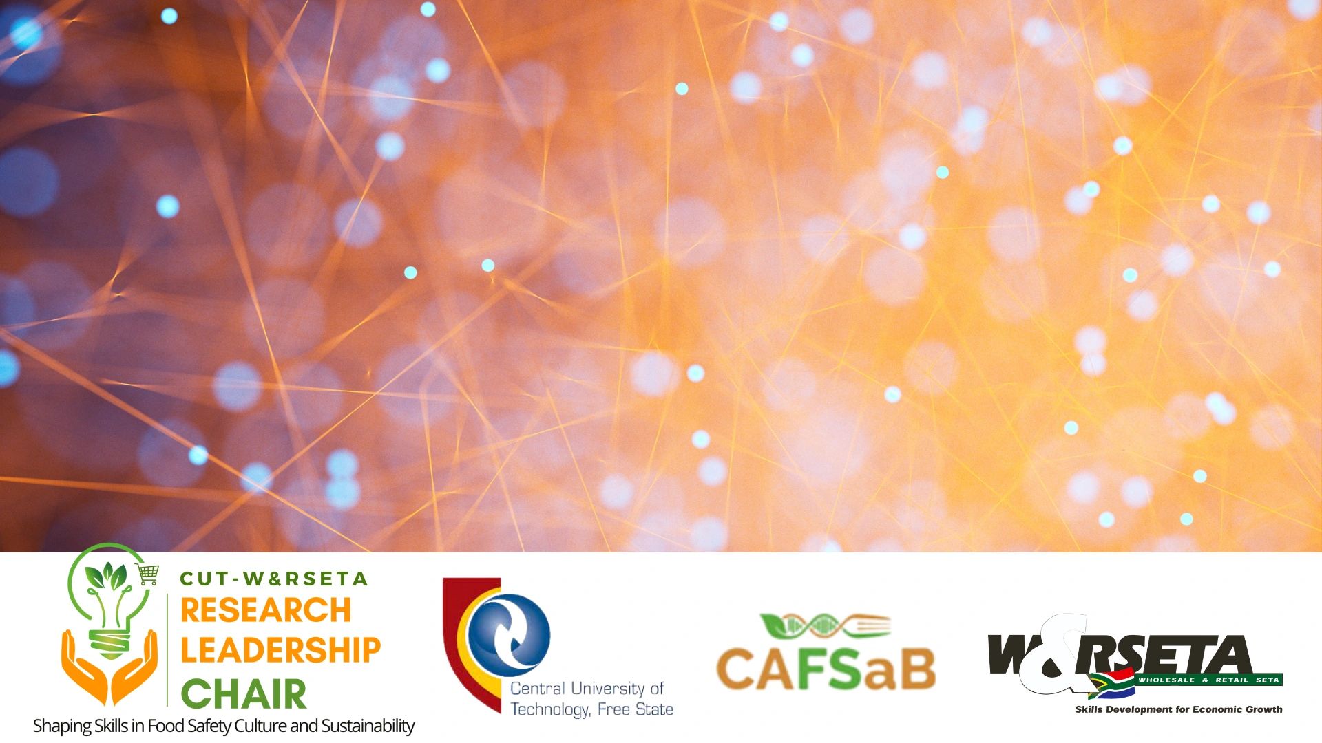 Tshireletso Ka Thuto | CUT Research Chair