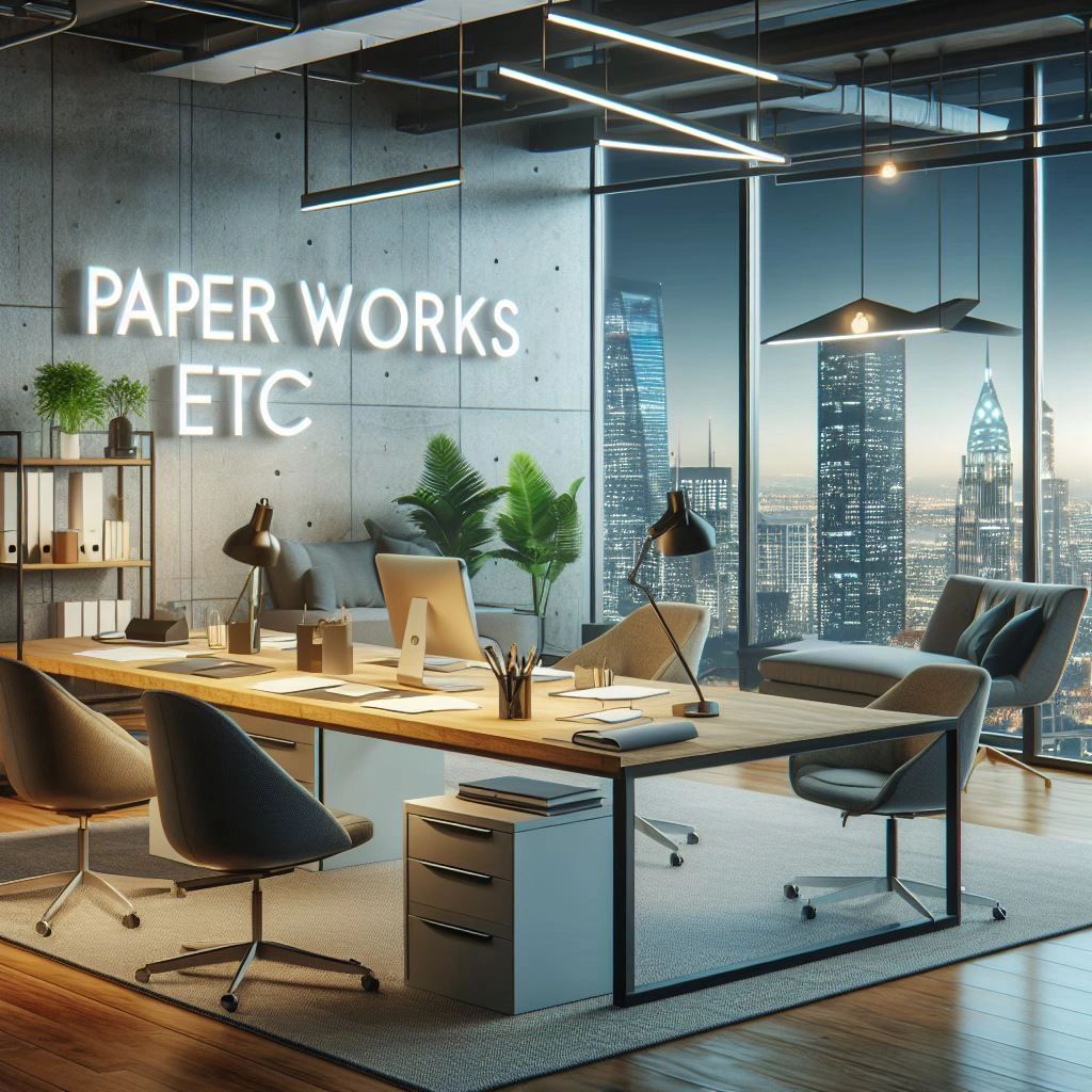 Administration Services | PaperWorksEtc