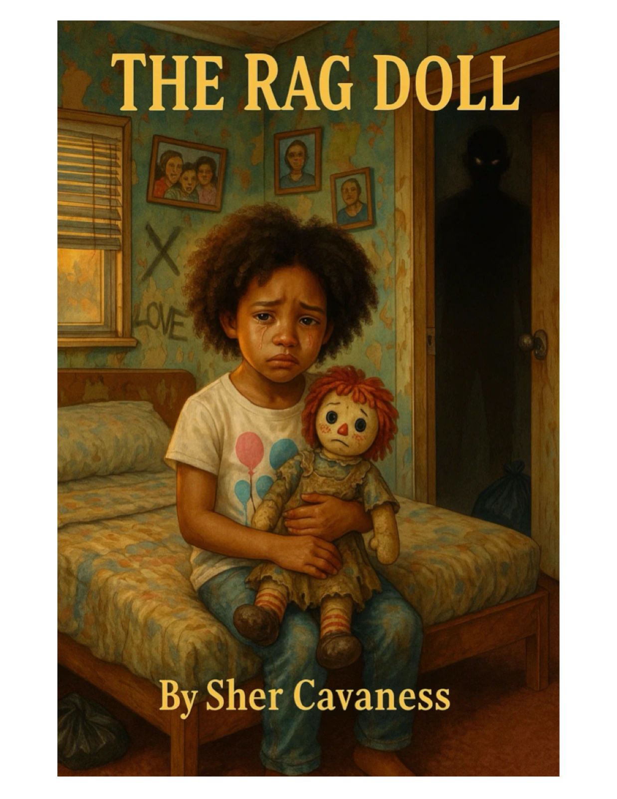 Read the memoir and personal writings of Sher Cavaness—follow her ...