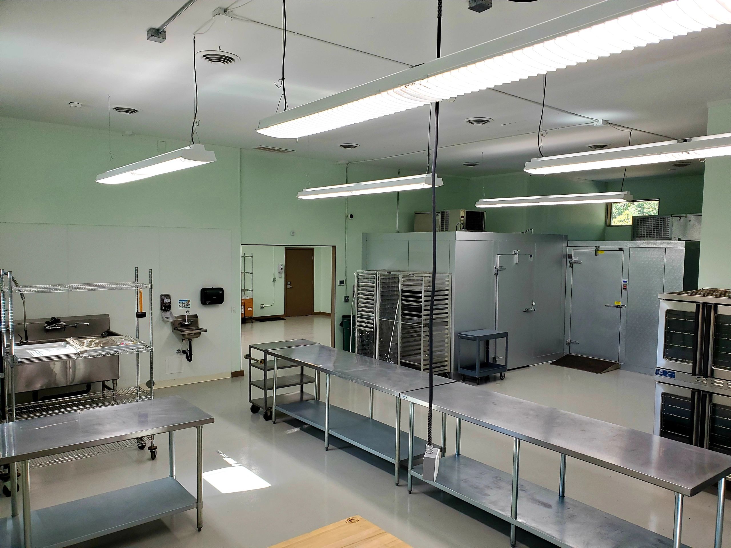 Sandy Commissary Kitchen