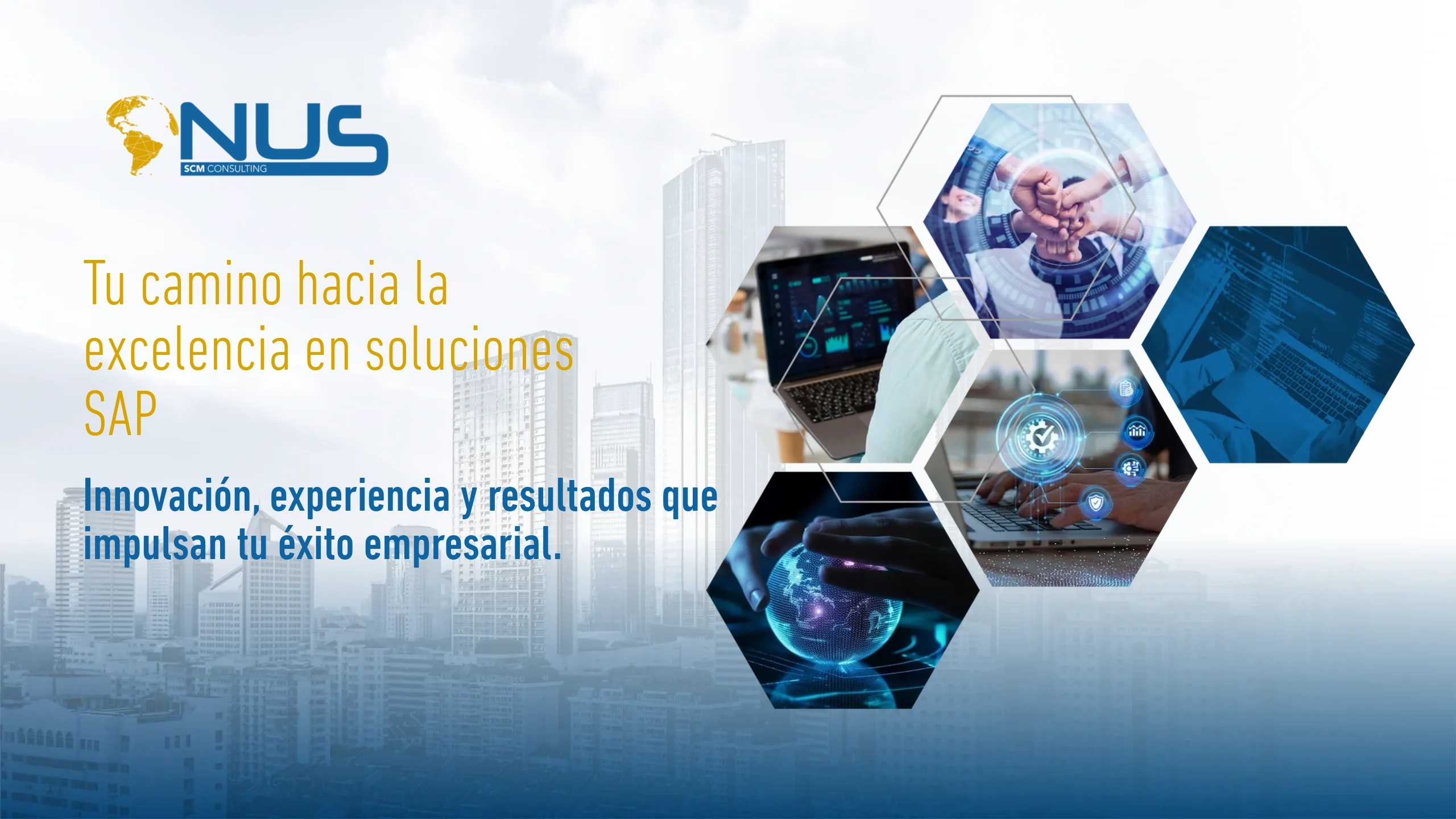 NUS - SCM Consulting
