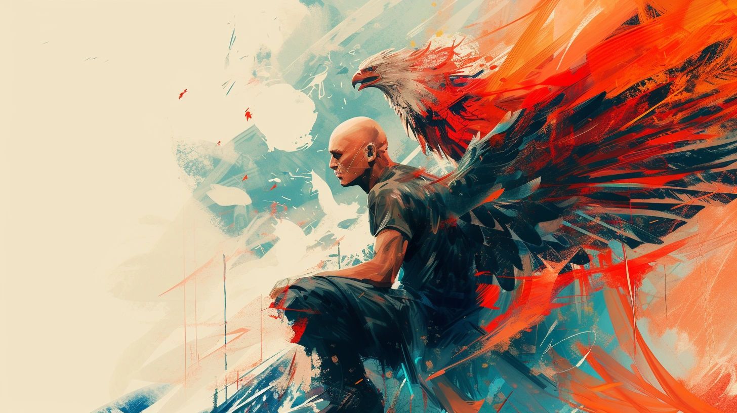 Release Red - Samson Hopes