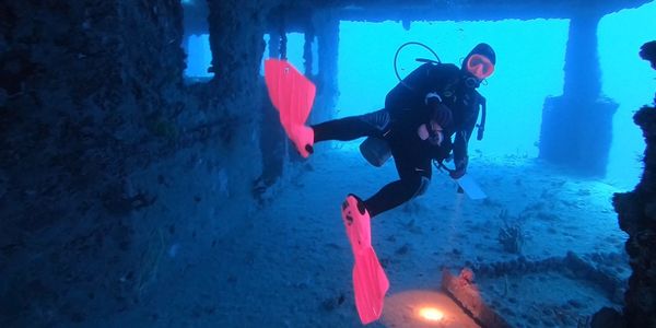 Scuba Steph Instructor