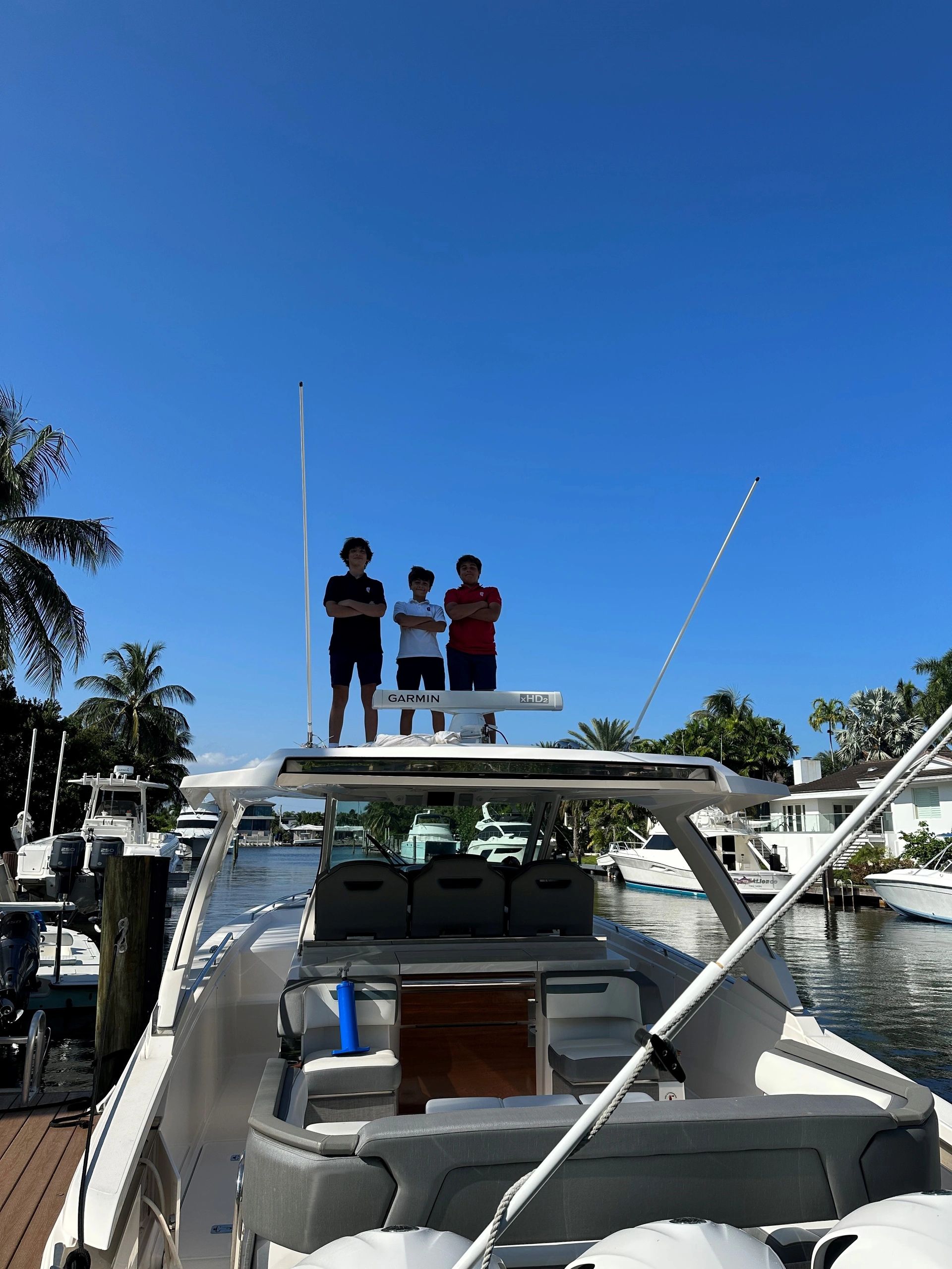 About | Safe Boating Initiative