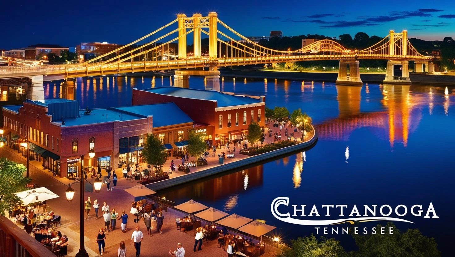Best Things to Do in Chattanooga at Night