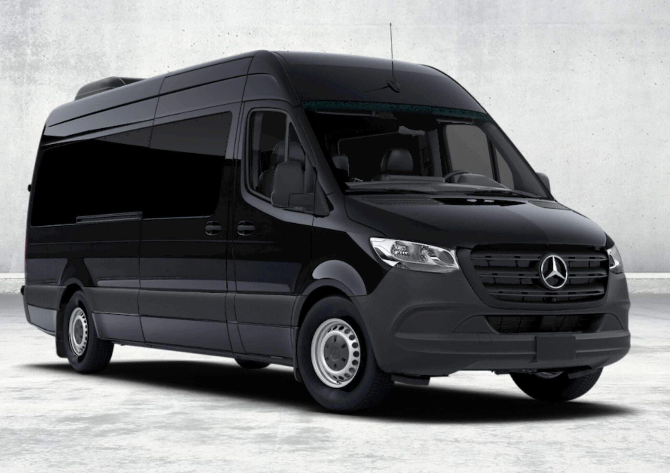 How Much Does a Sprinter Van for Hire Cost in Nashville?