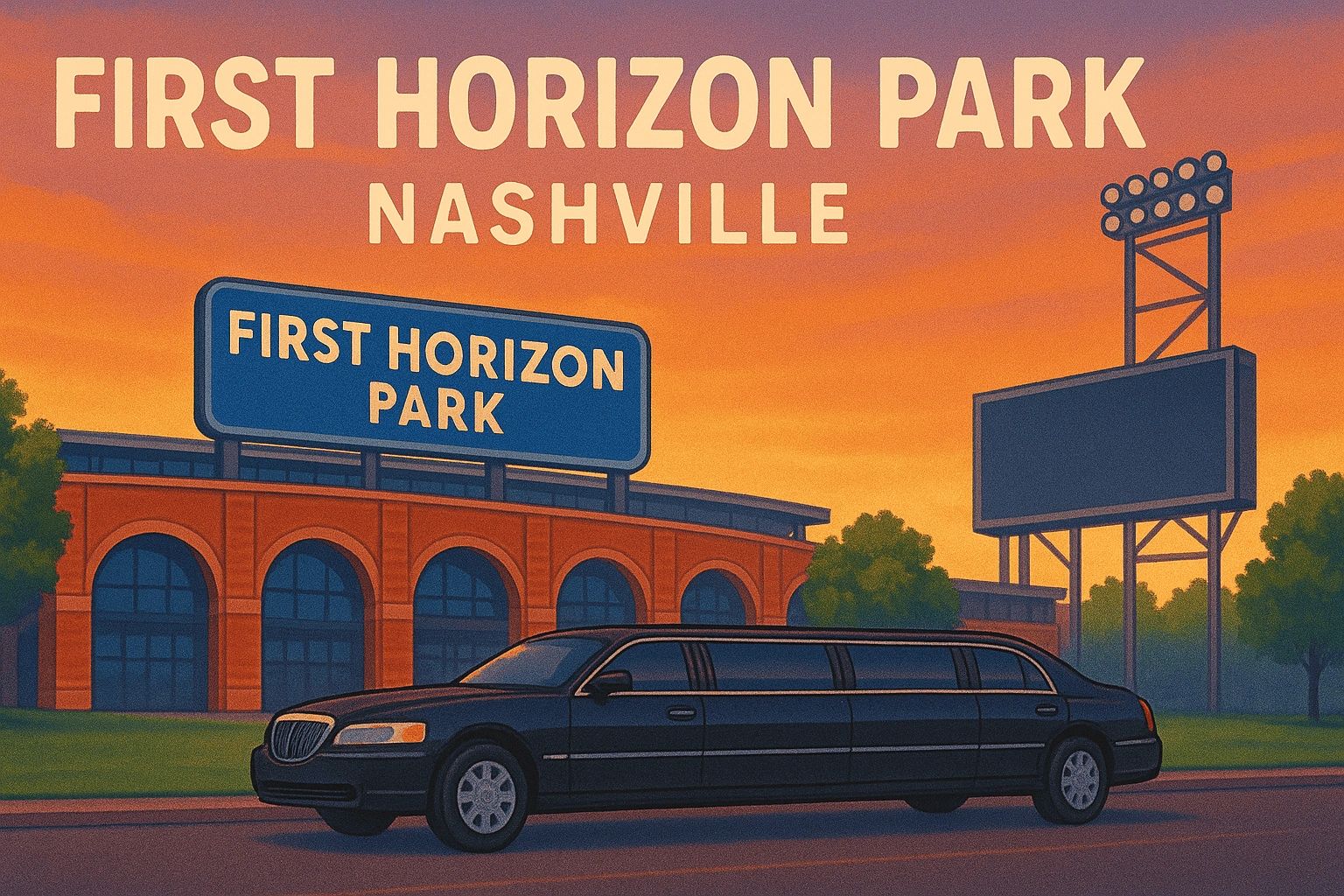First Horizon Park Nashville