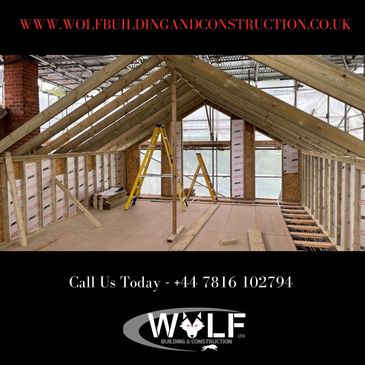 WOLF Building & Construction Ltd - Building, Construction
