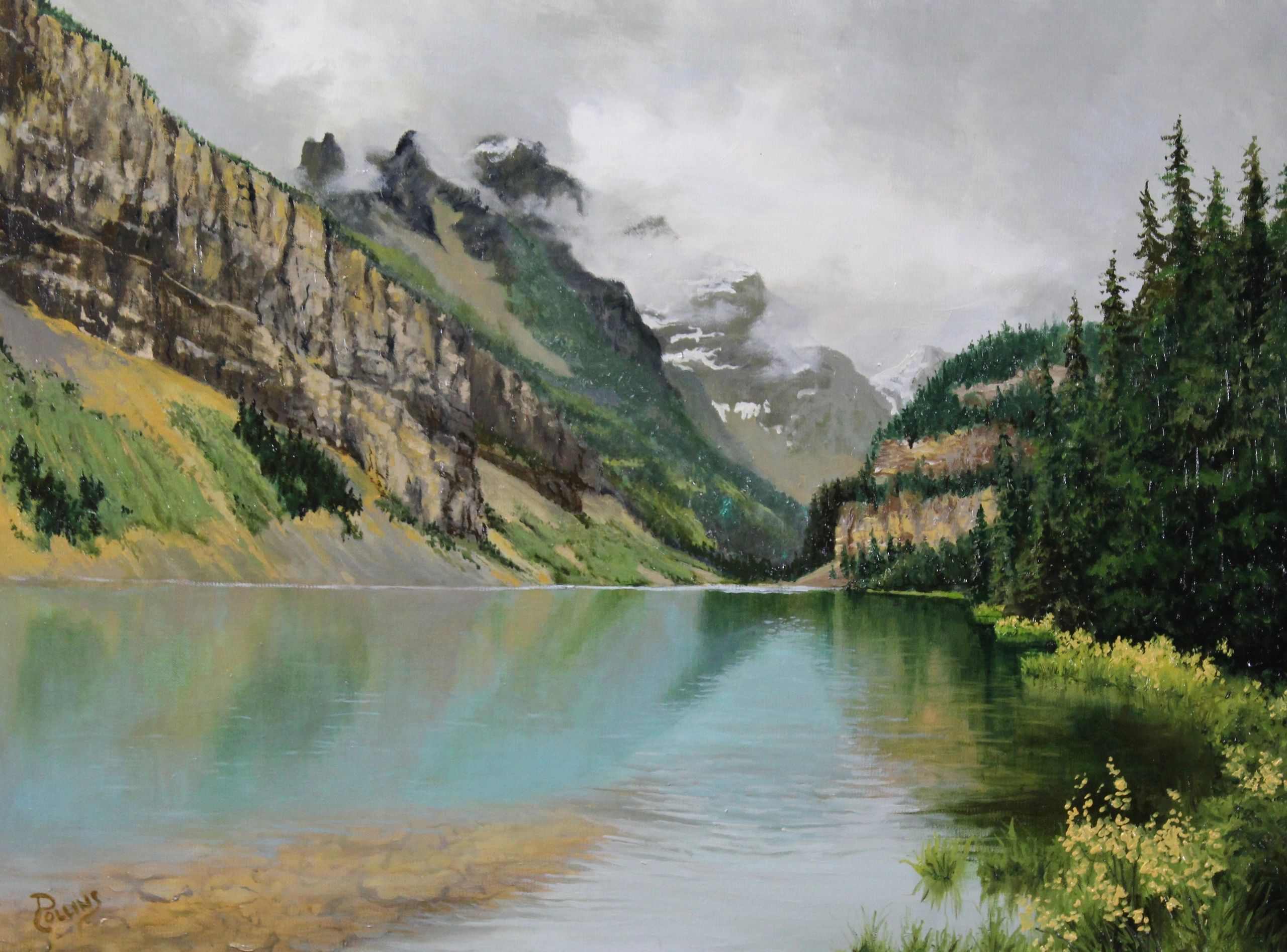 Available Paintings | Dave Collins Art