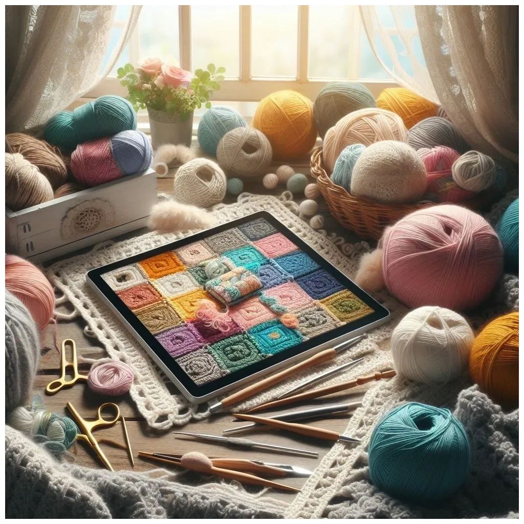 The Top 10 Must-Have Crochet Tools and Supplies
