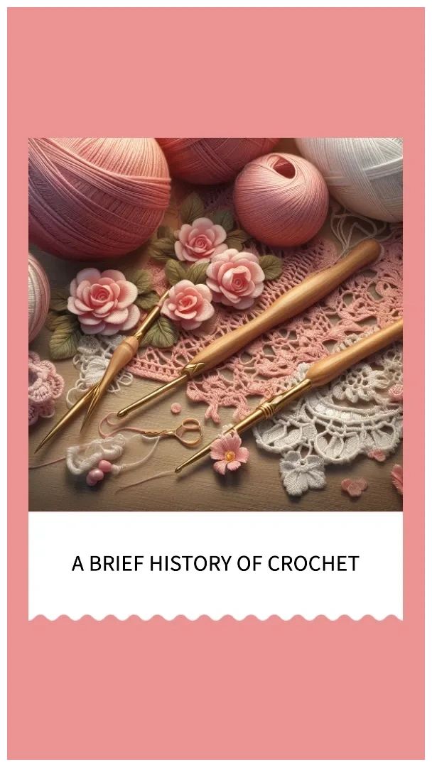Interweaving History: Unraveling the Origins of Crochet