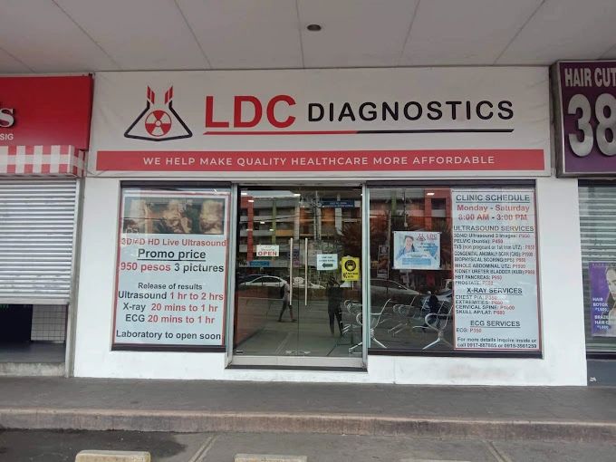 Branches | ldcdiagnotics