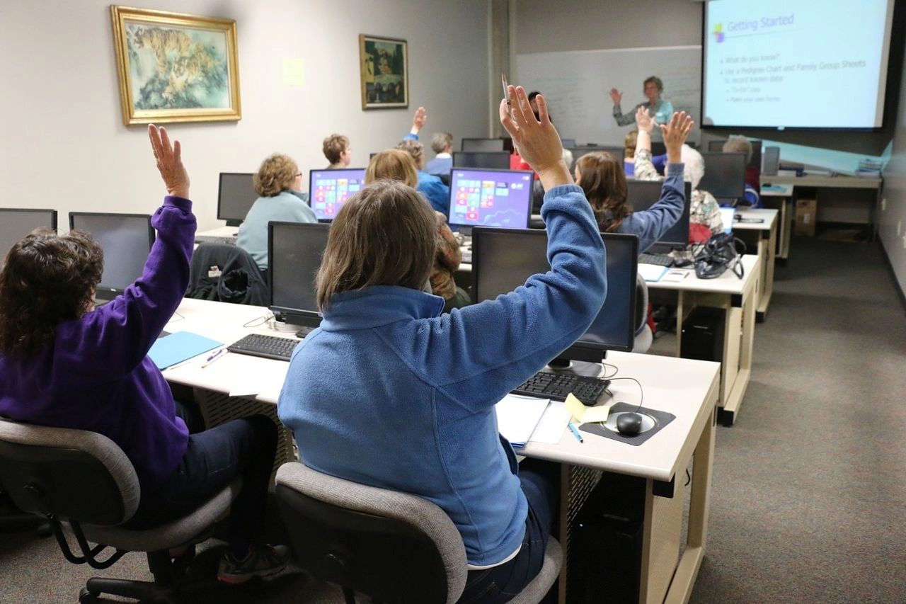 Courses Schedule at OTTC