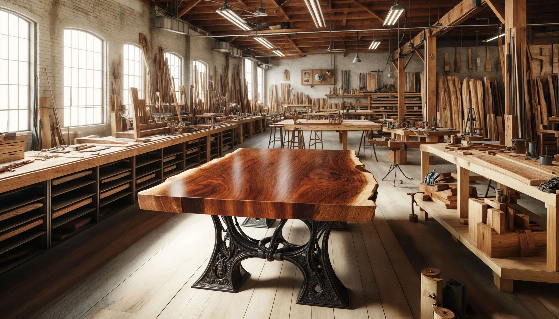 Premium Giant Sequoia Lumber for Quality Projects