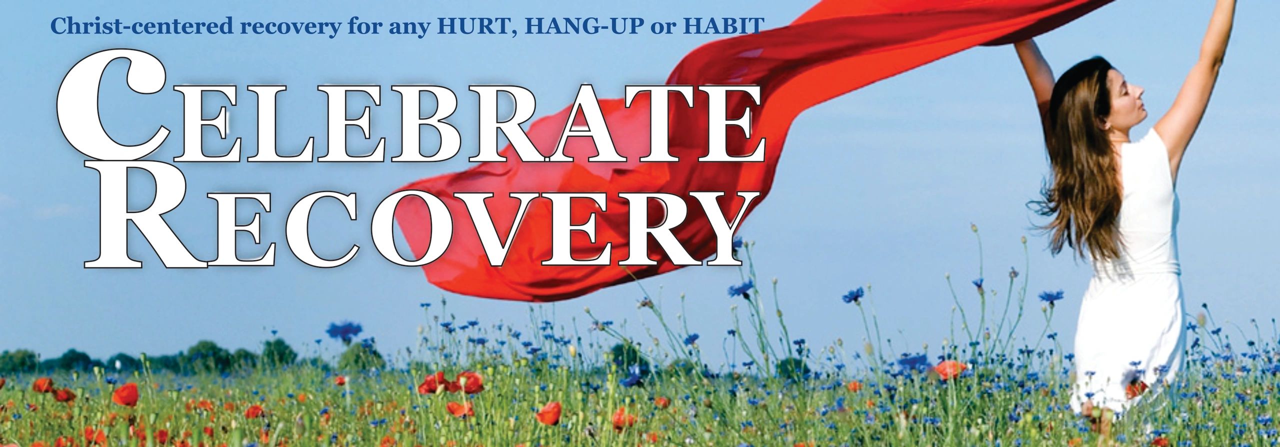 12-Steps & Brochures | Celebrate Recovery Canyon Lake