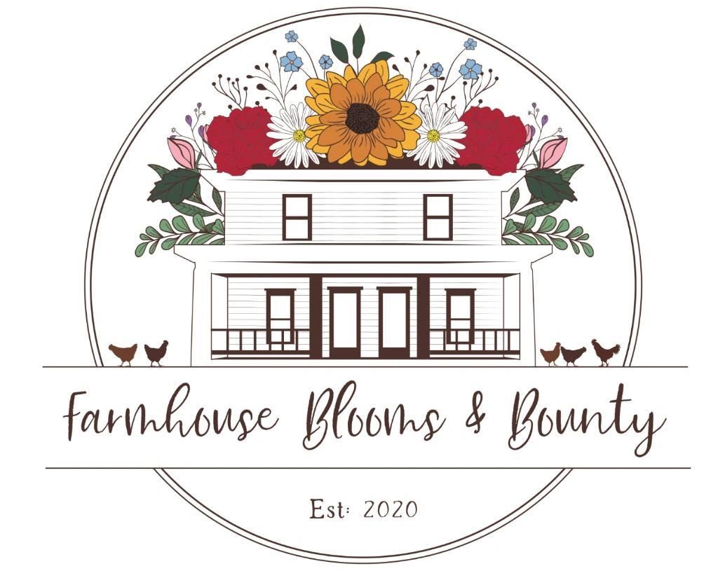 Farmhouse Blooms and Bounty