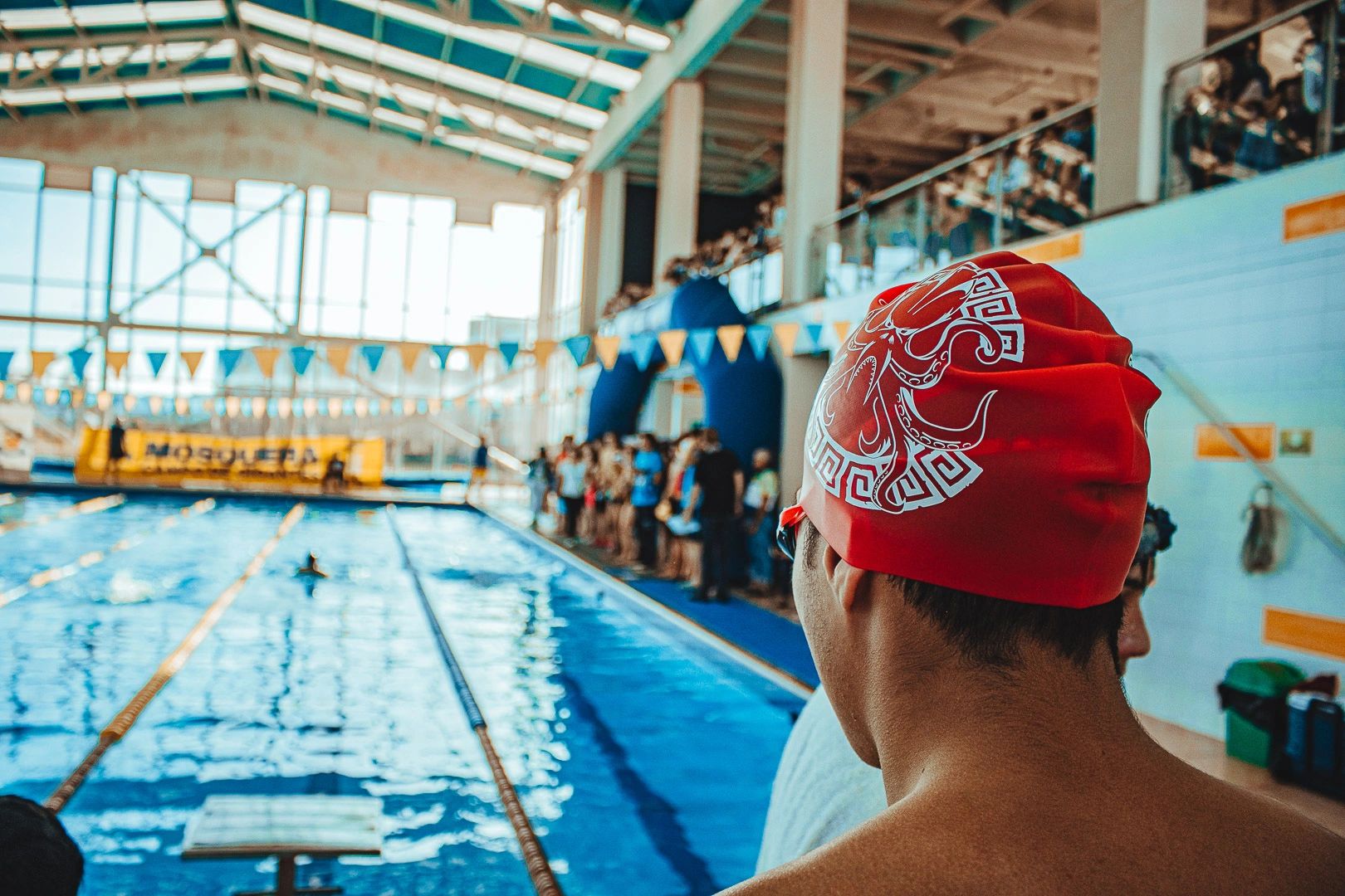 Club de Natación Kraken