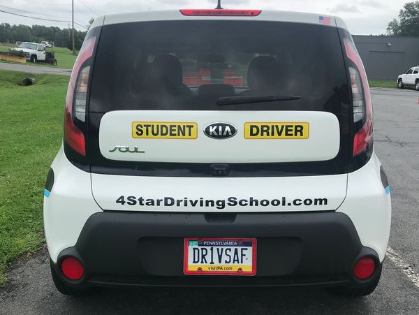 Drivers Training - Four Star Driving School, LLC.