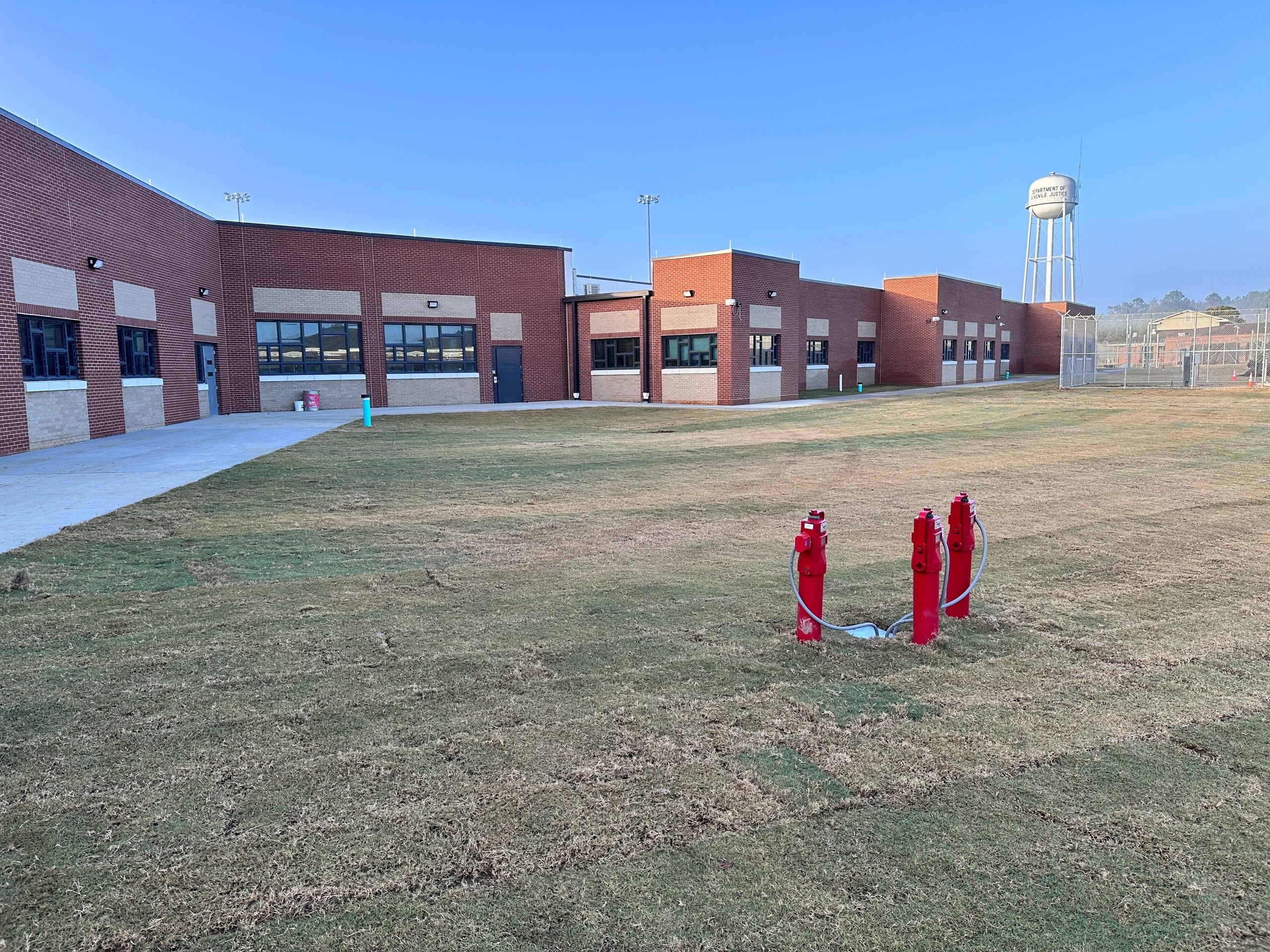 Augusta Youth Detention Center