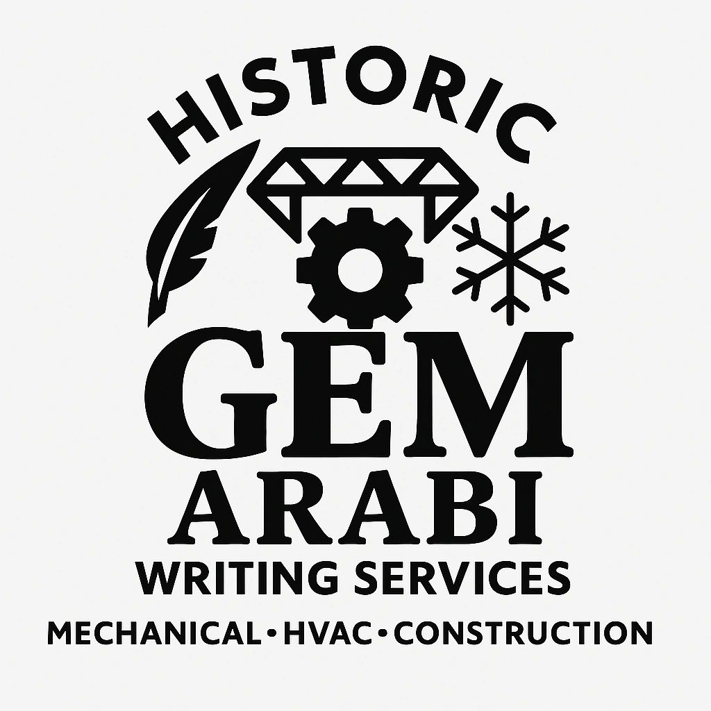 Home | Historic Gem HVAC Services and Resume Writing