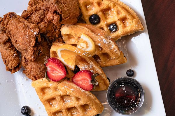 Southern Restaurant - Southern Gourmet Kitchen