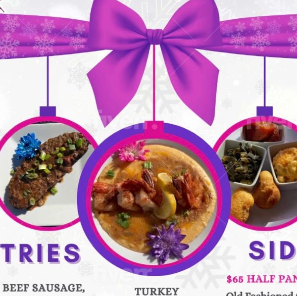 Southern Restaurant - Southern Gourmet Kitchen