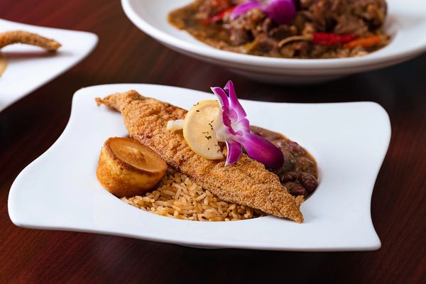 Southern Restaurant - Southern Gourmet Kitchen