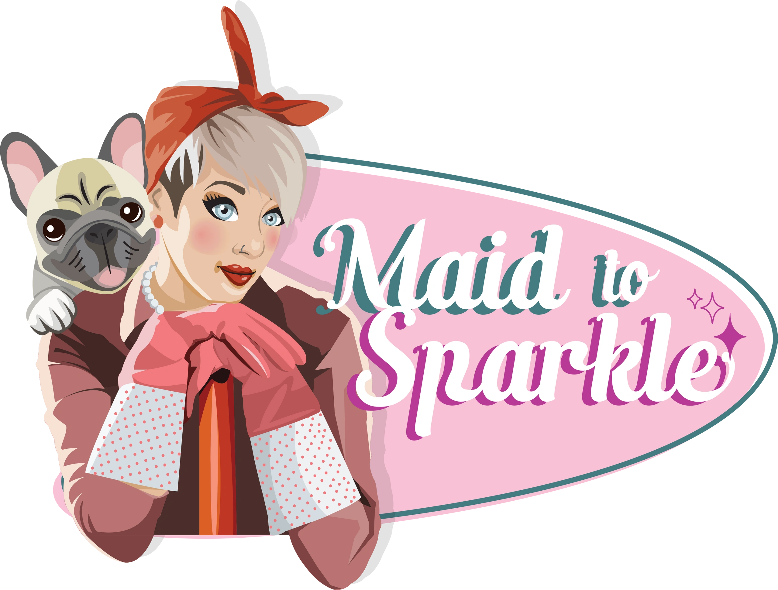 Maid To Sparkle