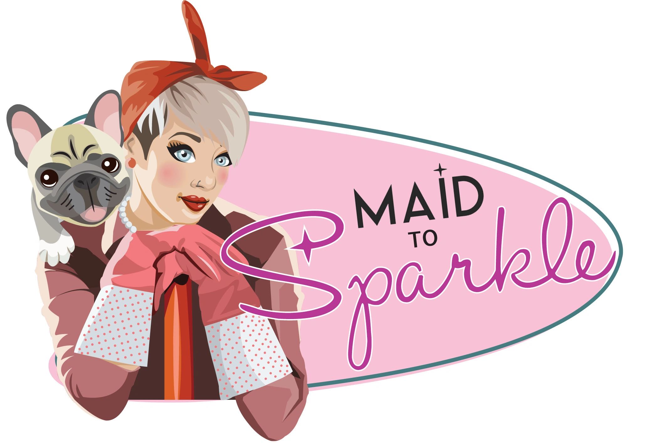 Maid To Sparkle
