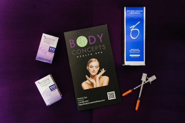 Medical Spa - Body Concepts Health Spa