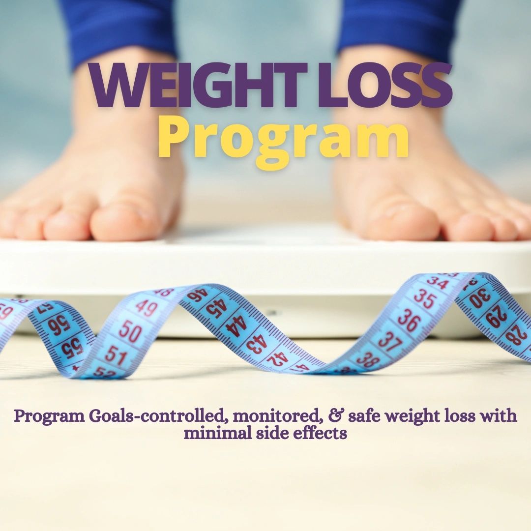 Phase 3 -Weight Loss Program GLP1- 6.5mg