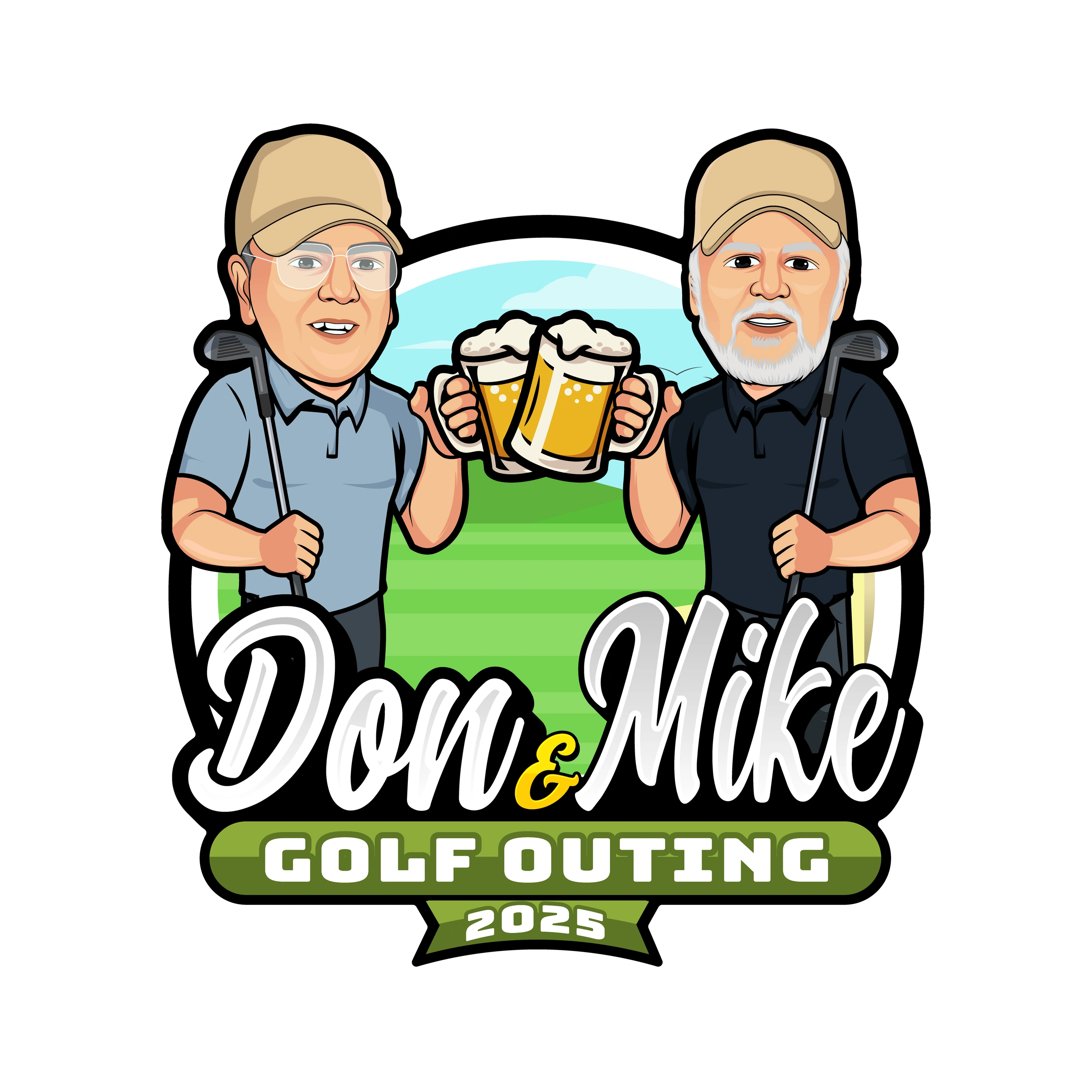Don & Mike's Golf Outing