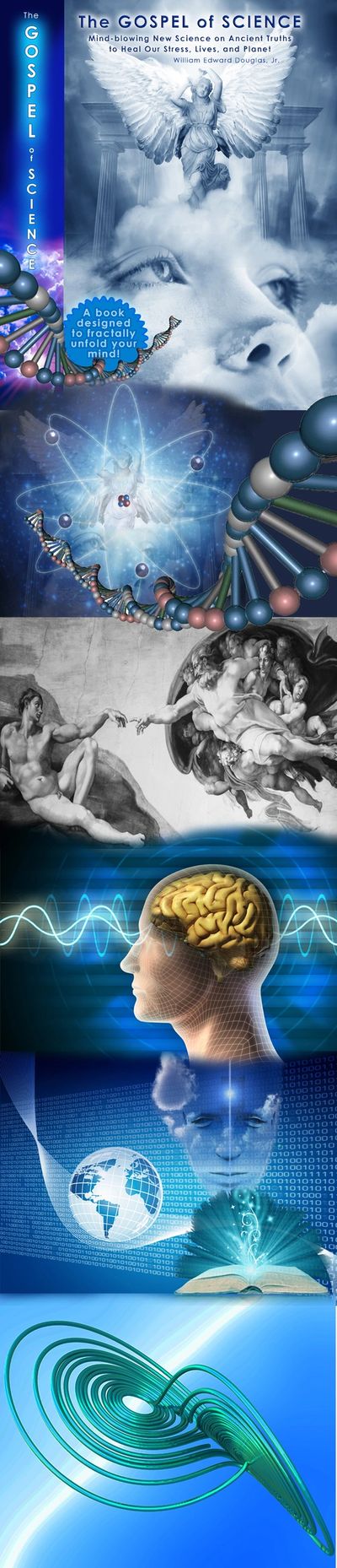 Smartaichi - The Gospel of Science, A Book of Transformation | smartaichi