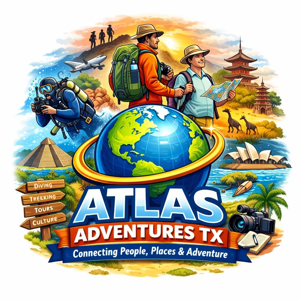 Home | Travel Blog by Atlas Adventures TX