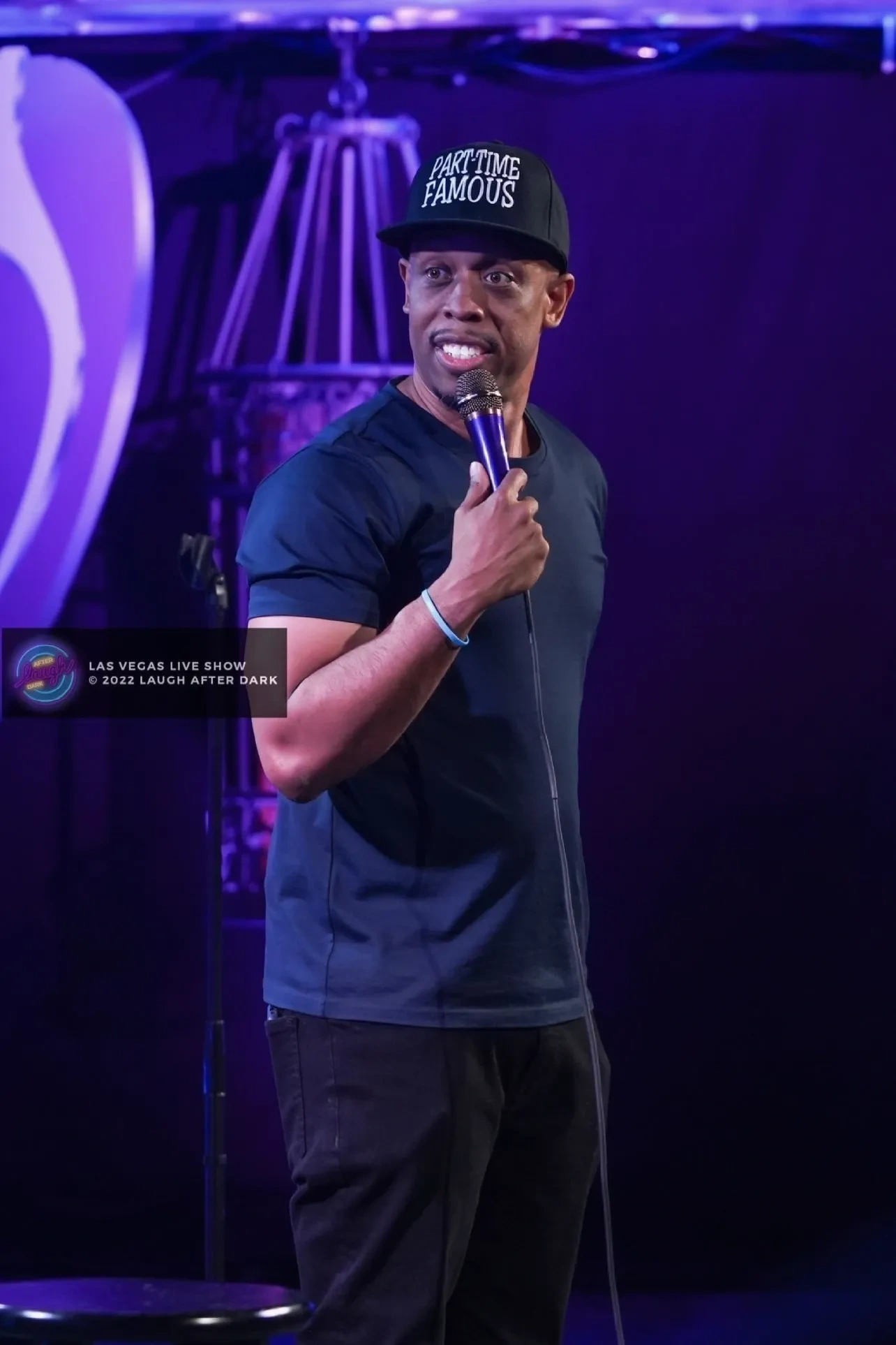 Comedian Carlos Anthony - Stand Up Comedy, Comedy, Entertainer