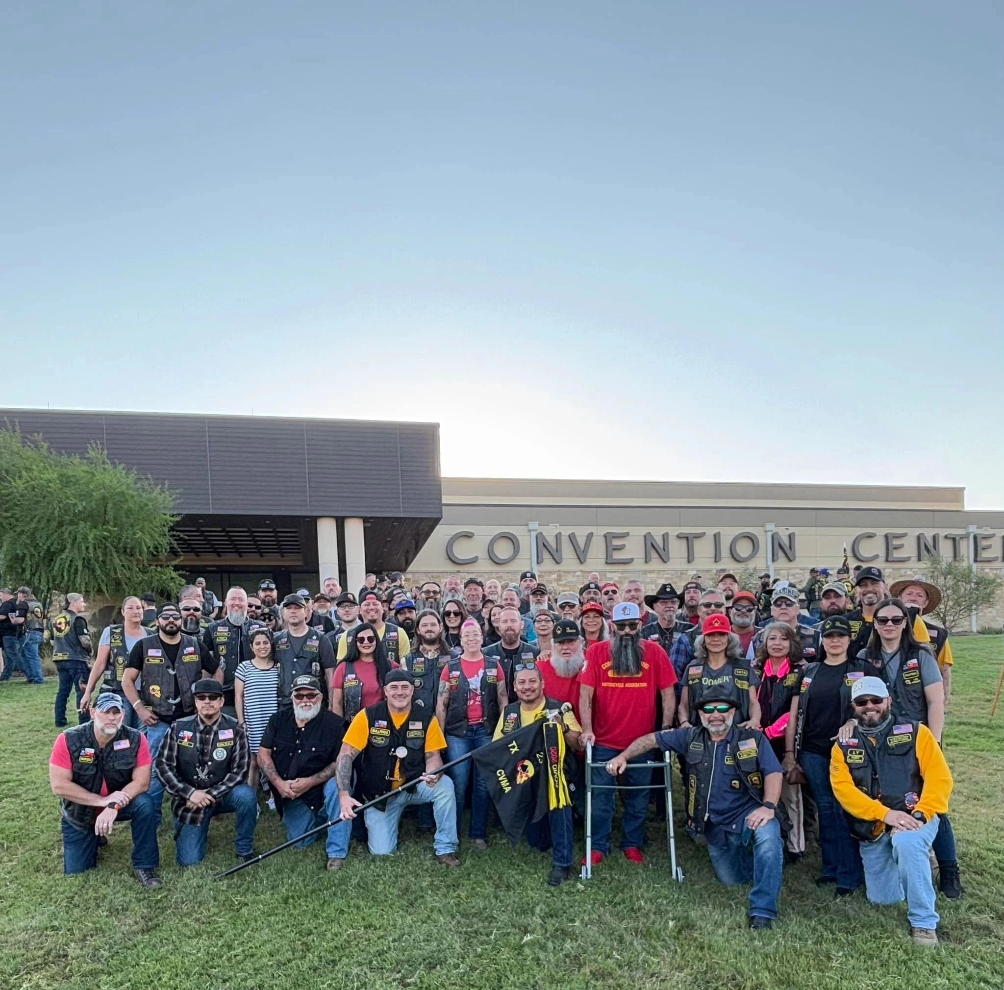 Join Our Combat Vets Motorcycle Association