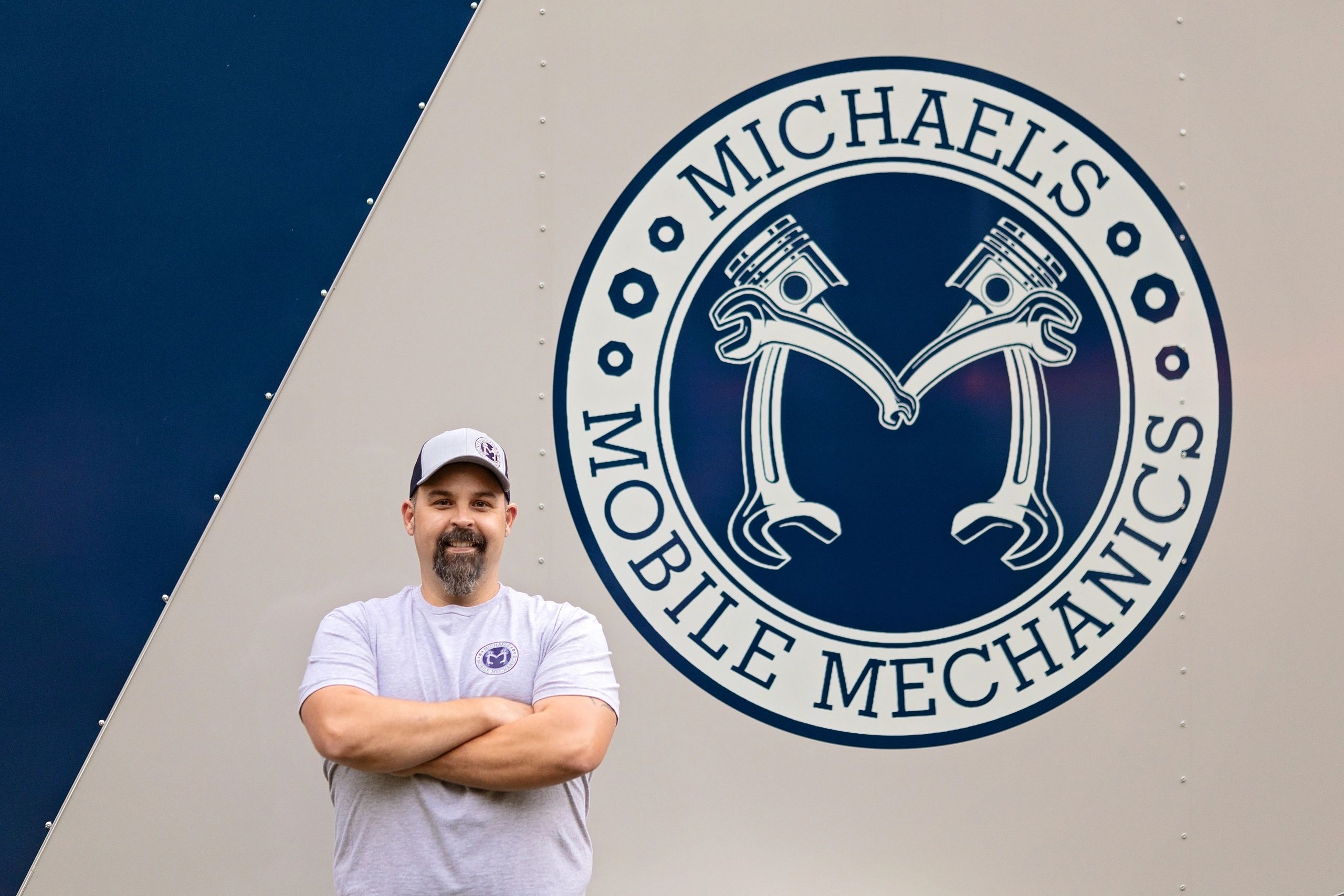 Michael's Mobile Mechanics - Home