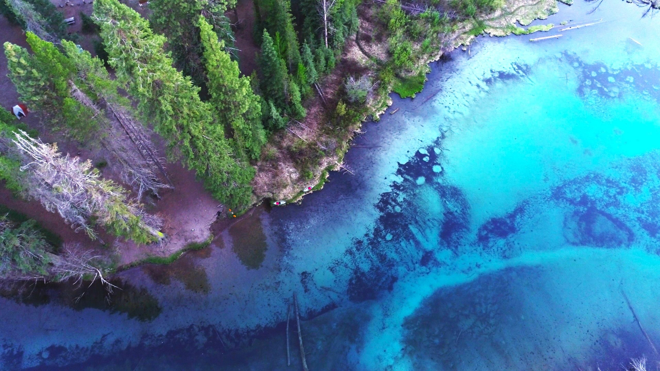 Oregon River Systems