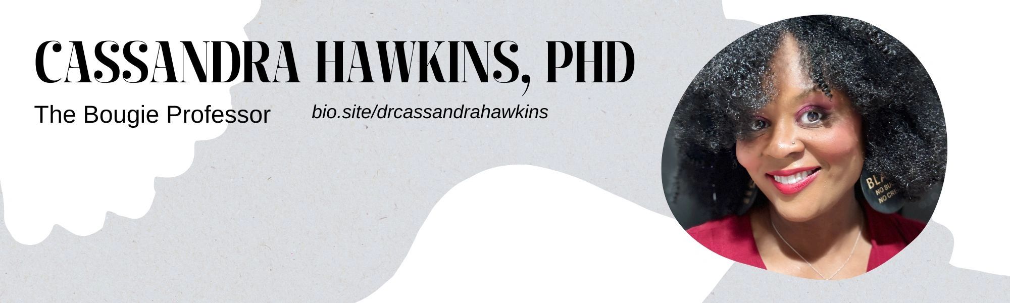 Dr. Cassandra Hawkins