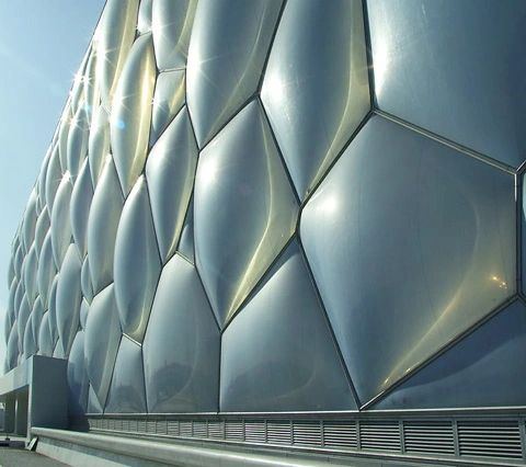 ETFE: A New Age Wonder in Architecture