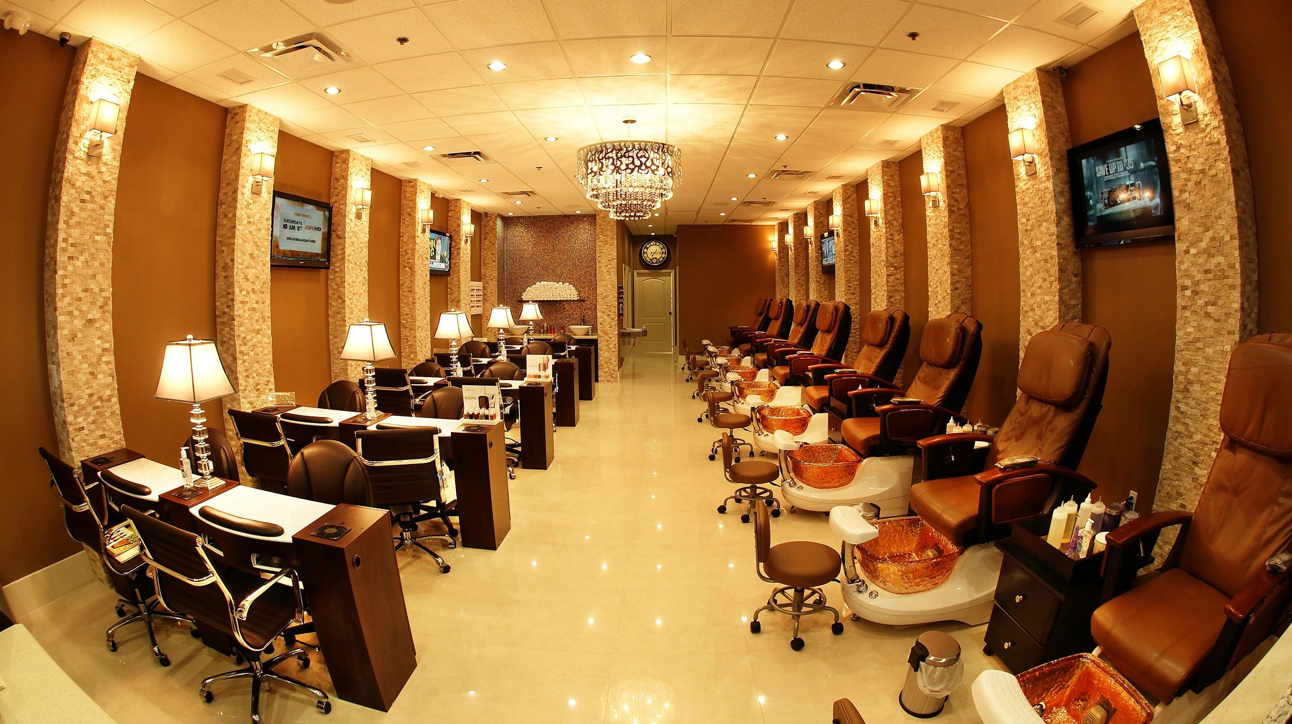 White Orchid Nail Lounge - Weston Spa Services