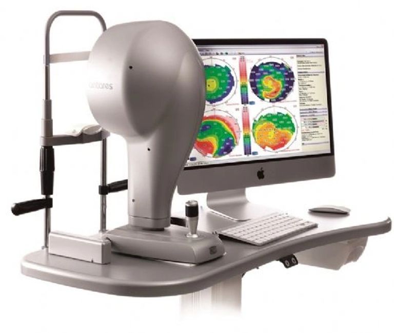 2M Eye Instruments - Topography, Biometry | 2M Eye Instruments