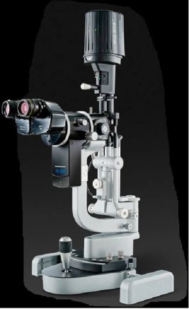 Haag-Streit Slit Lamps | 2M Eye Instruments