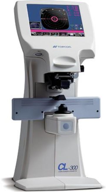 Topcon Lensmeters | 2M Eye Instruments