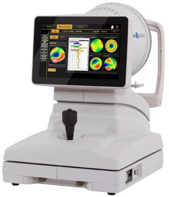2M Eye Instruments - Topography, Biometry | 2M Eye Instruments