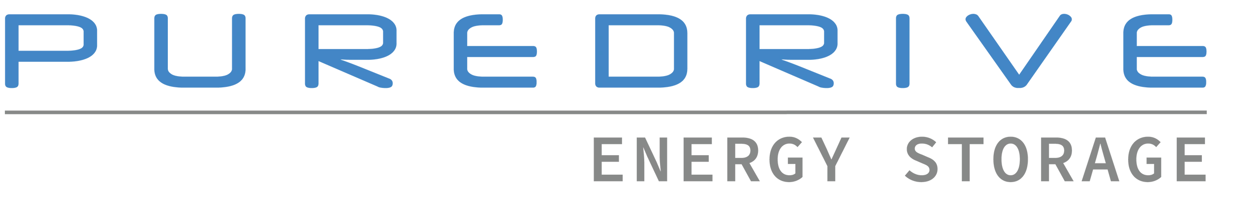 Welcome to Puredrive Energy Storage